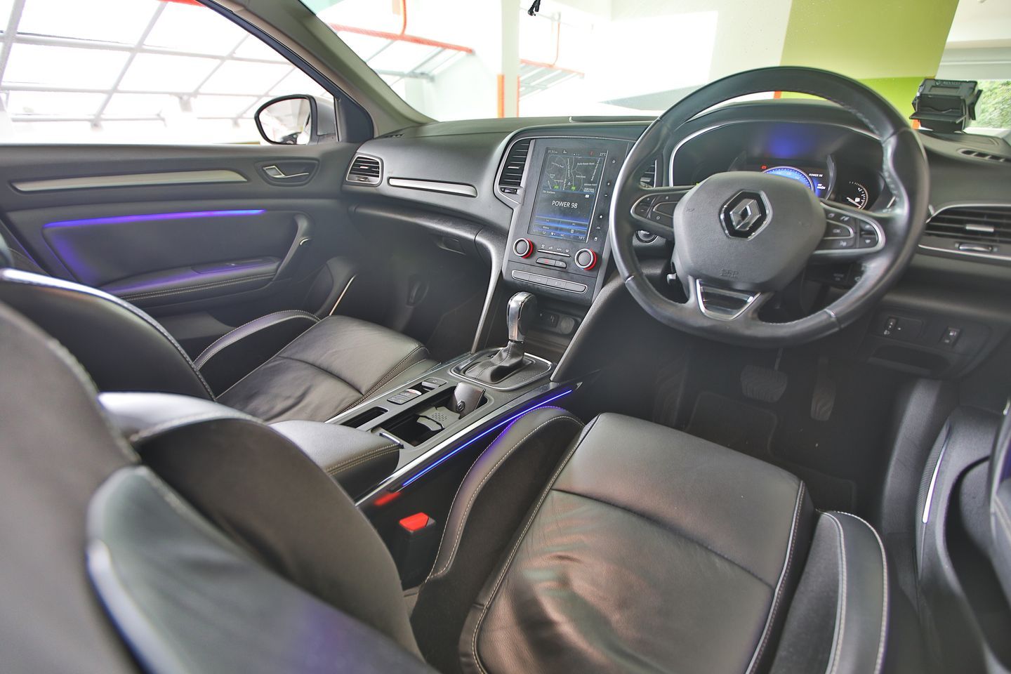 Certified Pre-Owned Renault Megane Sedan Diesel 1.5A dCi Sunroof | Car ...