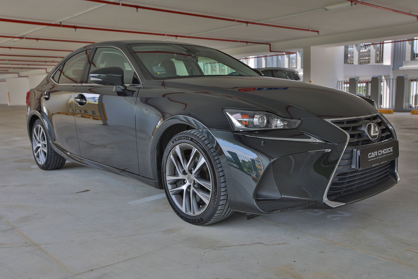 Certified Pre-Owned Lexus IS Turbo IS200t Executive | Car Choice Singapore