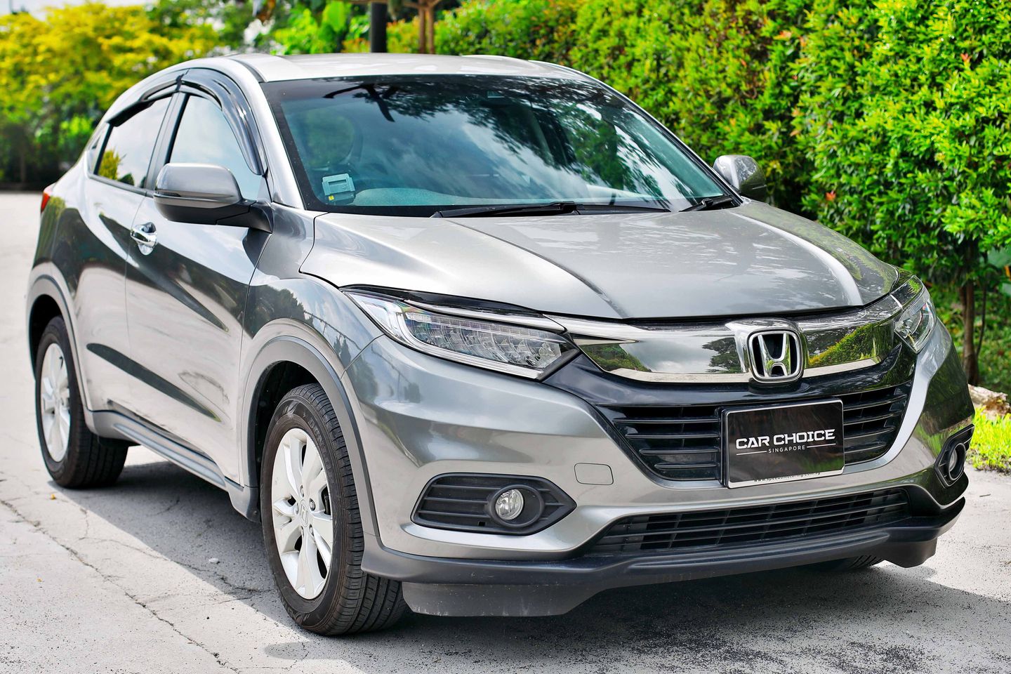 Certified Pre-Owned Honda Vezel 1.5 X | Car Choice Singapore