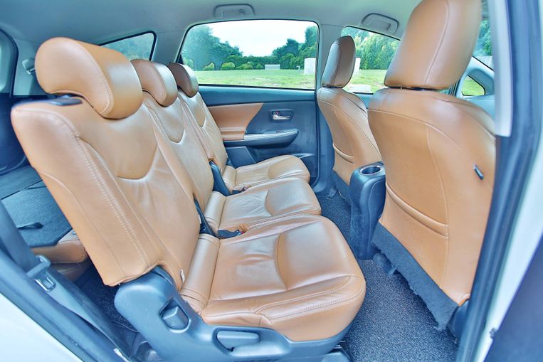 Certified Pre-Owned Toyota Prius Plus Hybrid 1.8 | Car Choice Singapore