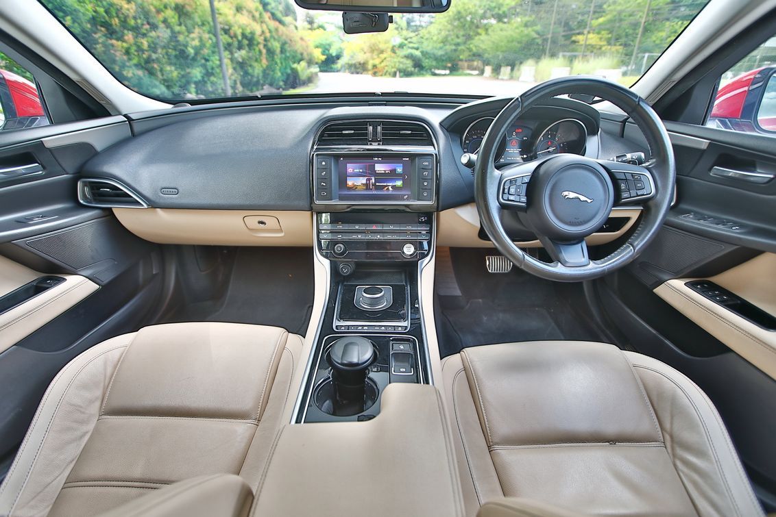 Certified Pre-Owned Jaguar XE 2.0A Prestige | Car Choice Singapore