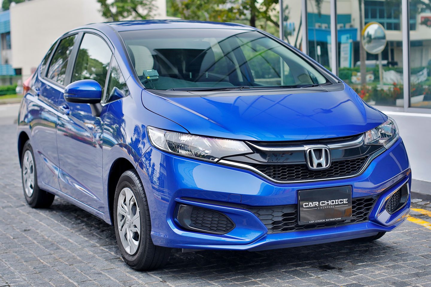 Certified Pre-Owned Honda ZR-V Hybrid 2.0A e-HEV X | Car Choice Singapore