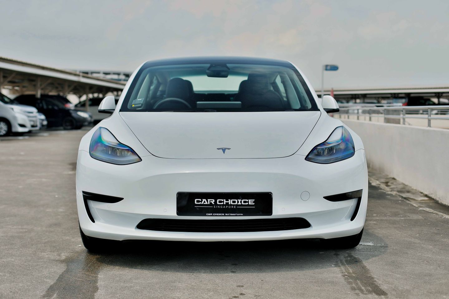 Certified Pre-Owned Tesla Model 3 Standard Range Plus | Car Choice ...