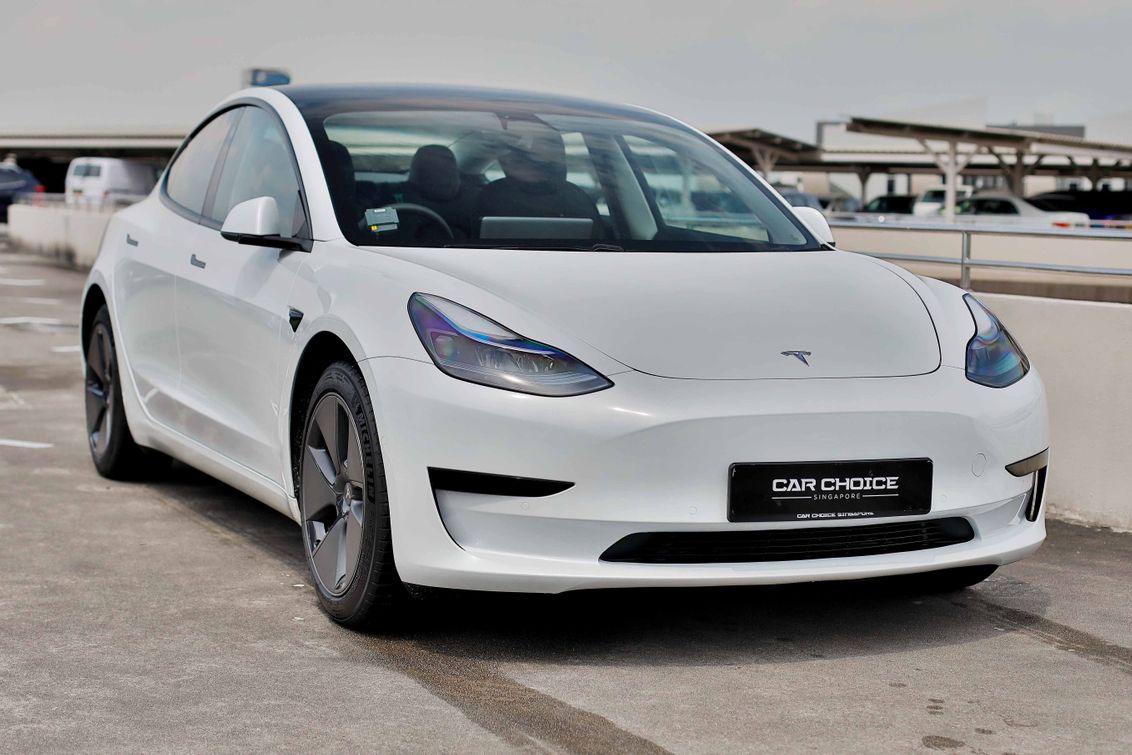 Certified Pre-Owned Tesla Model 3 Standard Range Plus | Car Choice ... Certified Pre-Owned Tesla Model 3 Standard Range Plus | Car Choice ...