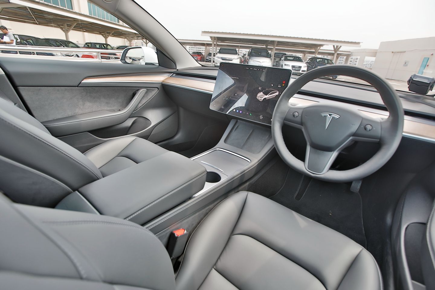 Certified Pre-Owned Tesla Model 3 Standard Range Plus | Car Choice ...