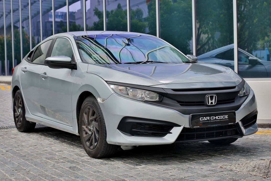 Certified Pre-Owned Honda Civic 1.6 VTi | Car Choice Singapore