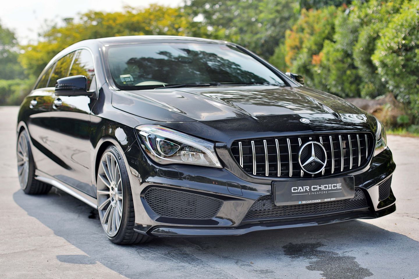 Certified Pre-Owned Mercedes-Benz CLA-Class CLA200 Shooting Brake Urban ...