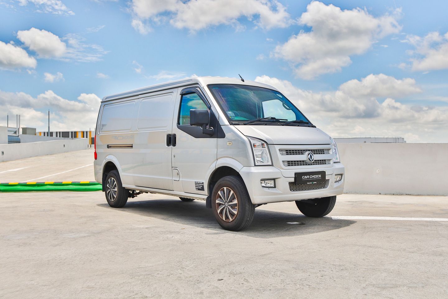 Certified Pre-Owned DFSK EC35 Electric | Car Choice Singapore