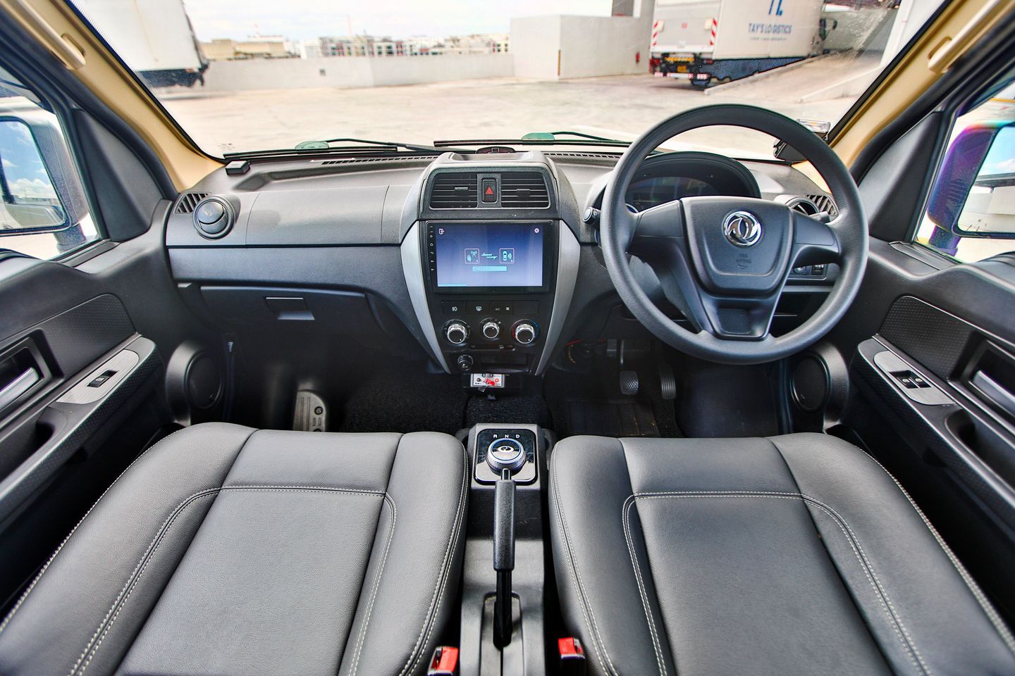 Certified Pre-Owned DFSK EC35 Electric | Car Choice Singapore