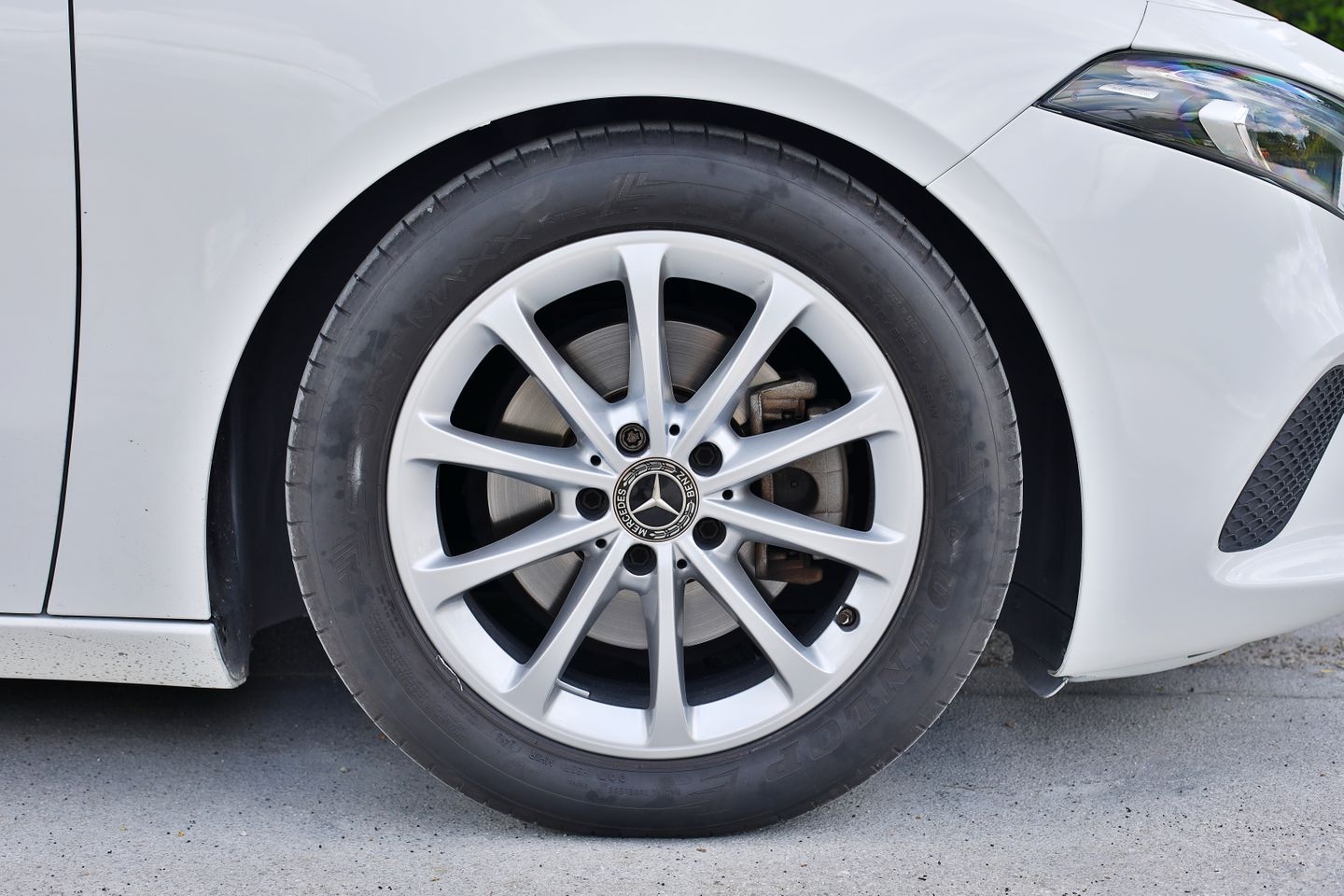 Certified Pre-Owned Mercedes-Benz A-Class Saloon A200 Sport | Car ...