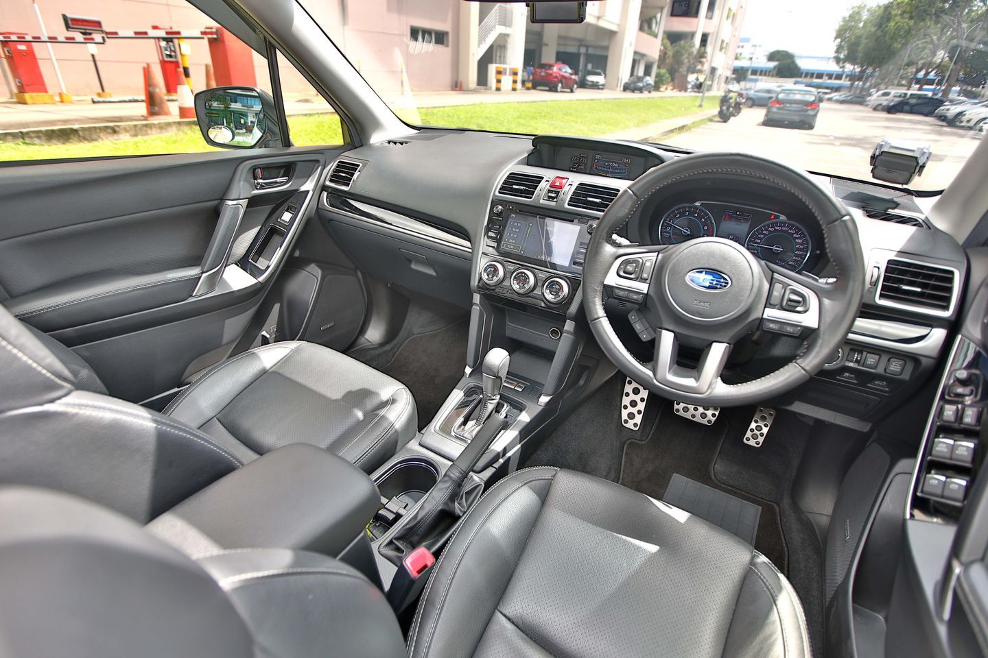Certified Pre-Owned Subaru Forester 2.0A XT Sunroof | Car Choice Singapore