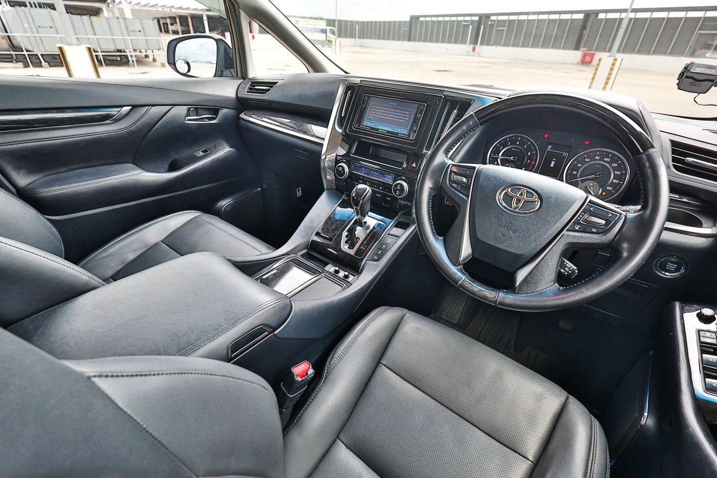 Certified Pre-Owned Toyota Vellfire 2.5A Elegance Moonroof | Car Choice ...