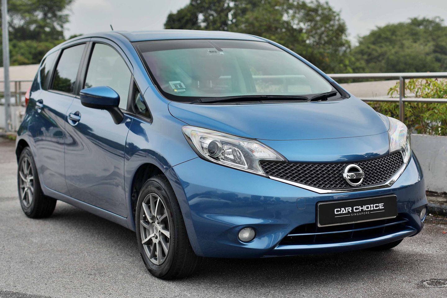 Certified Pre-Owned Nissan Note 1.2 DIG-S | Car Choice Singapore