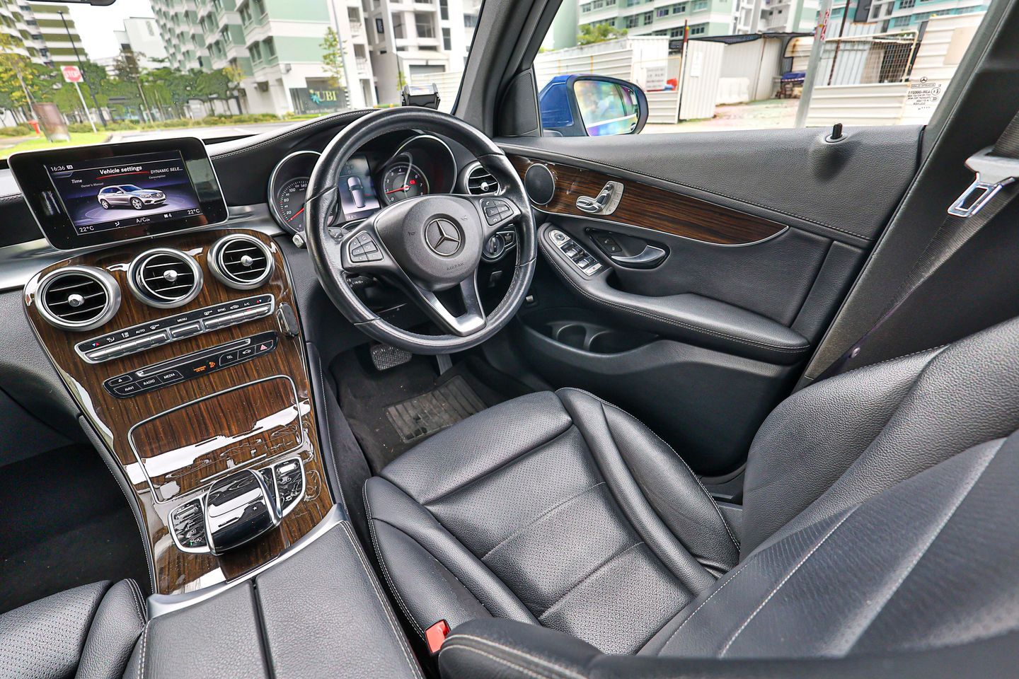 Certified Pre-Owned Mercedes-Benz GLC-Class GLC200 | Car Choice Singapore