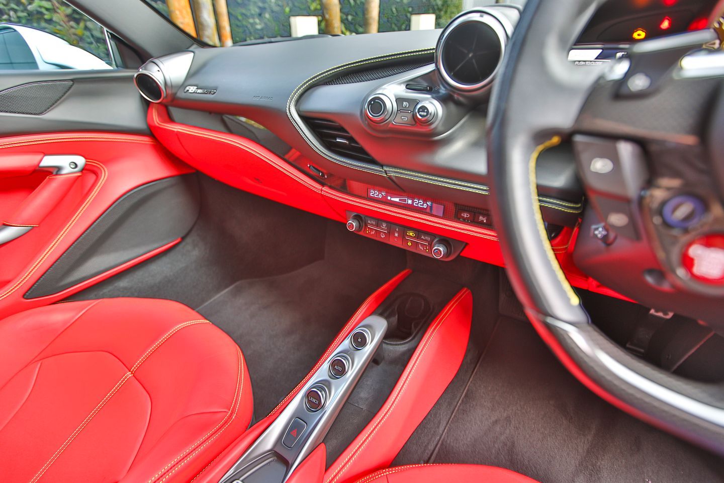 Certified Pre-Owned Ferrari F8 Tributo | Car Choice Singapore