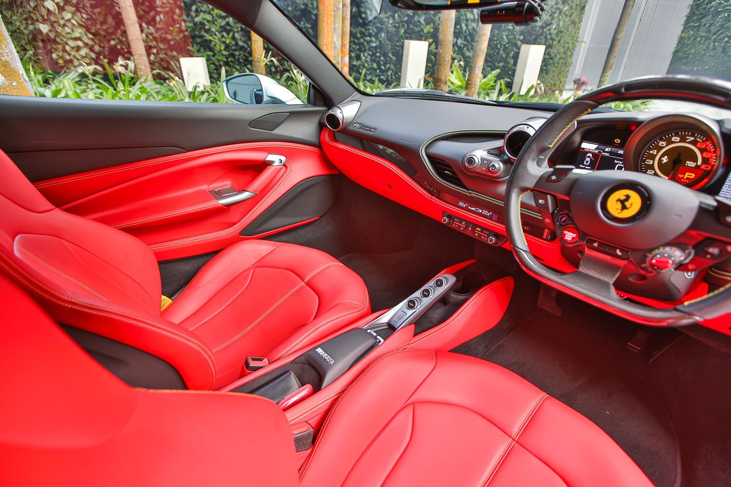 Certified Pre-Owned Ferrari F8 Tributo | Car Choice Singapore