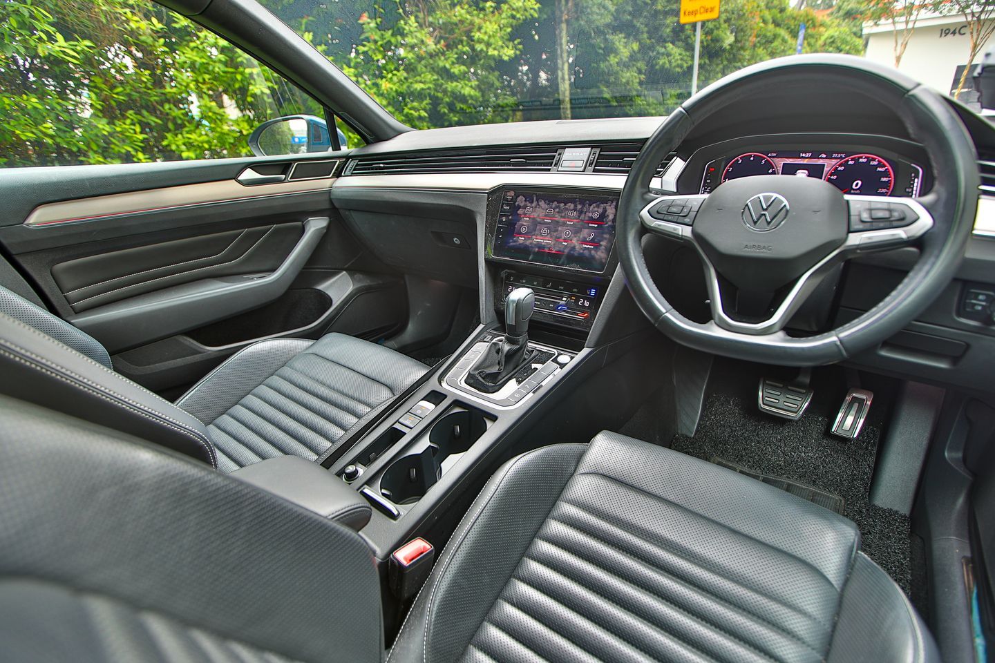 Certified Pre-Owned Volkswagen Passat GT 2.0A TSI Sunroof | Car Choice ...