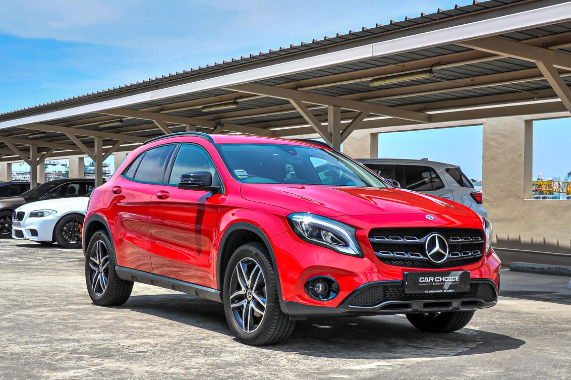 Certified Pre-Owned Mercedes-Benz GLA-Class GLA180 Urban Edition | Car ...
