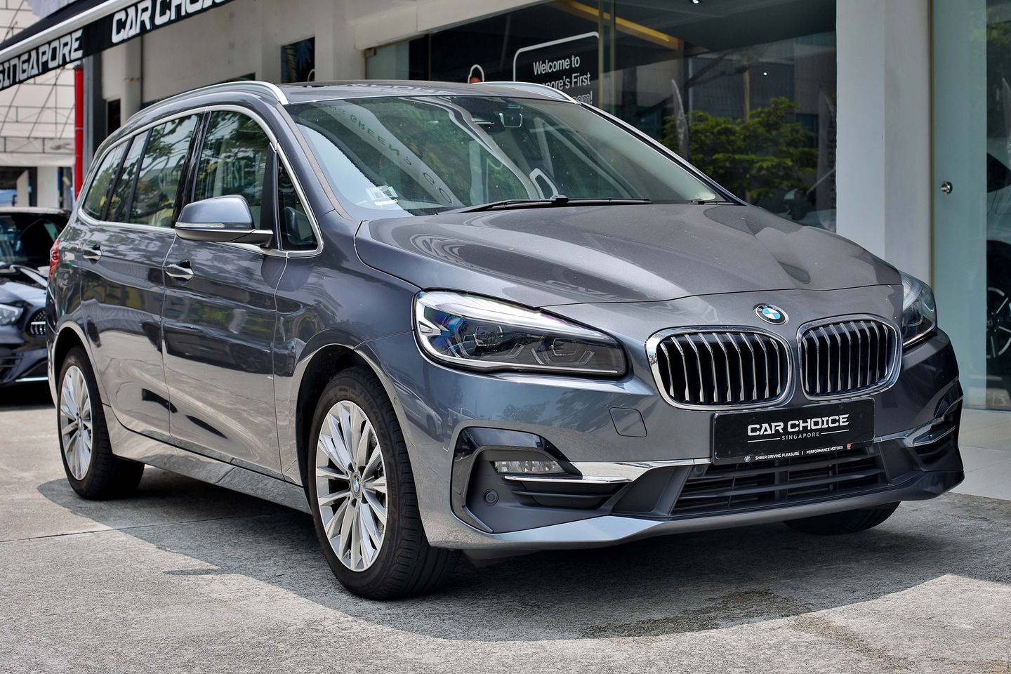 218i Gran Tourer