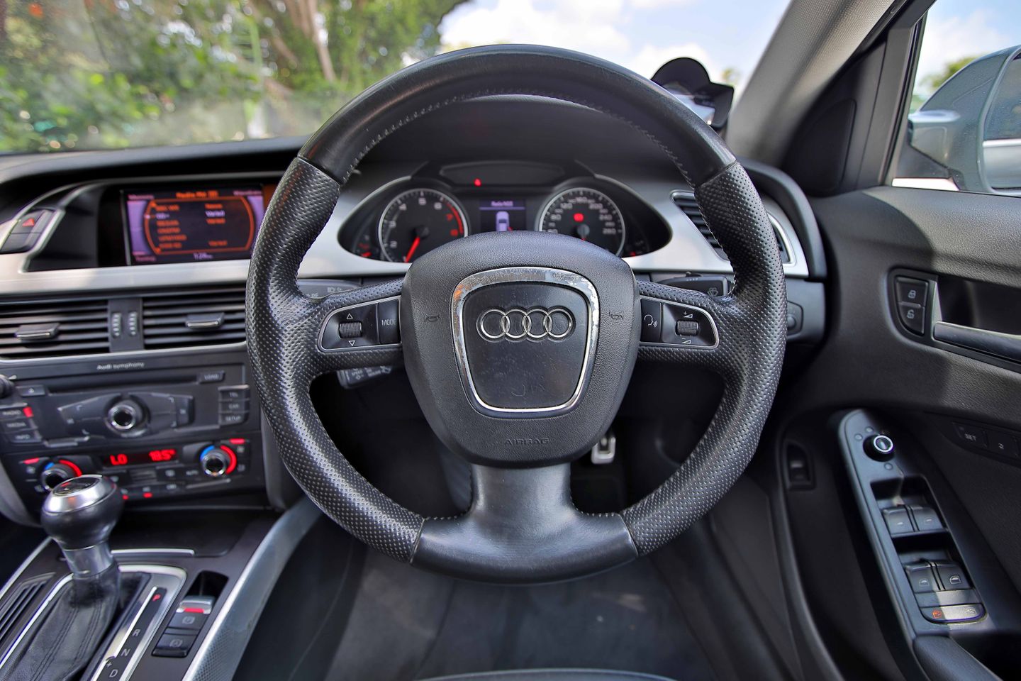Certified Pre-Owned Audi A4 1.8 | Car Choice Singapore