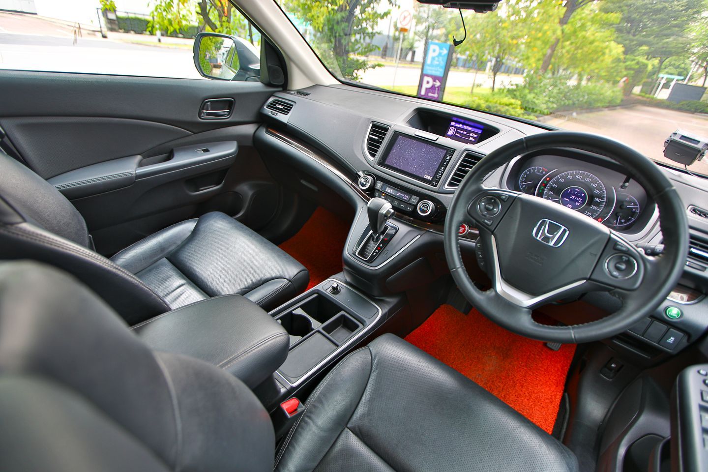 Certified Pre-Owned Honda CR-V 2.4A Sunroof | Car Choice Singapore