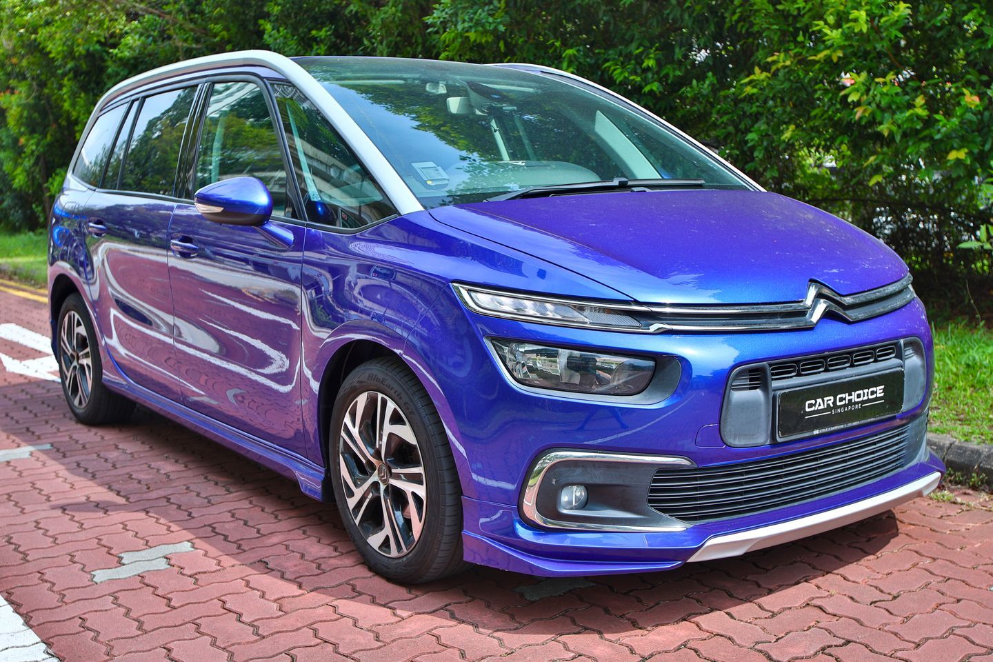 Certified Pre-Owned Citroen Grand C4 SpaceTourer 1.2A PureTech EAT6 ...