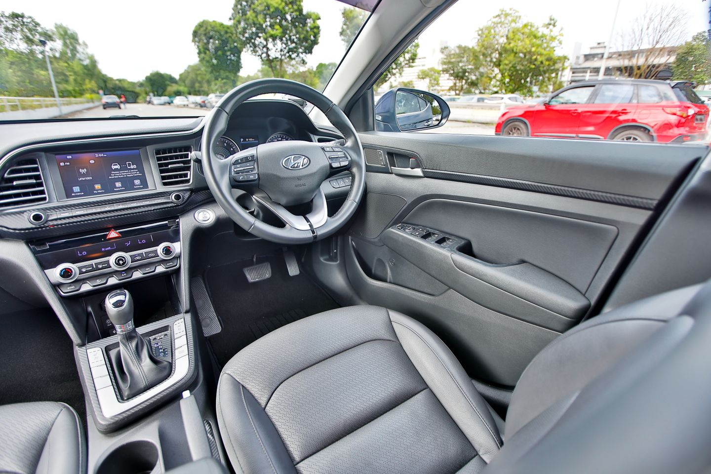 Certified Pre-Owned Hyundai Avante 1.6 GLS Elite | Car Choice Singapore