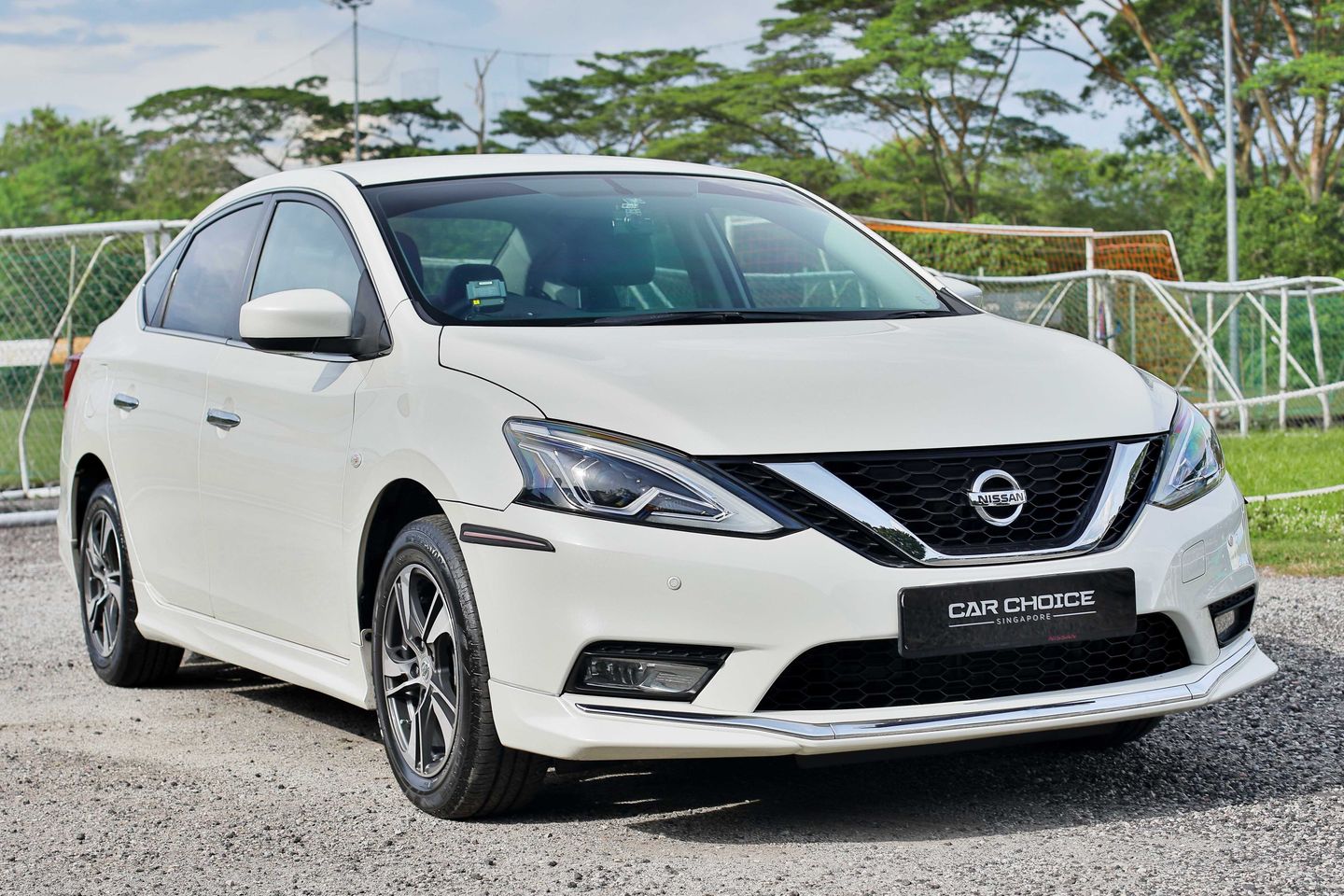 Certified Pre-Owned Nissan Sylphy 1.6 | Car Choice Singapore