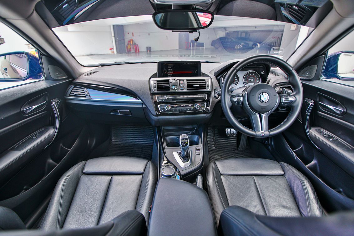 Certified Pre-Owned BMW 2 Series 220i Coupe | Car Choice Singapore