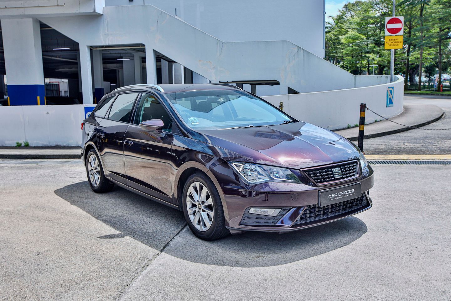 Certified Pre-Owned SEAT Leon Sport Tourer 1.0A TSI Style Plus | Car ...