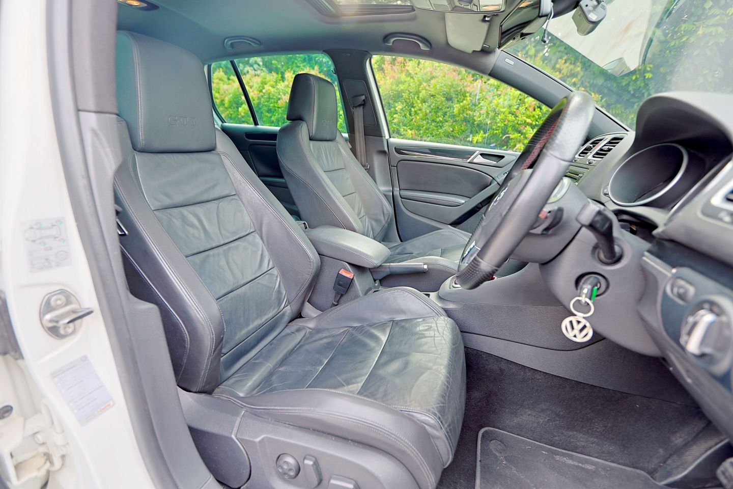 Certified Pre-Owned Volkswagen Golf GTI 5DR Sunroof (COE till 08/2030 ...