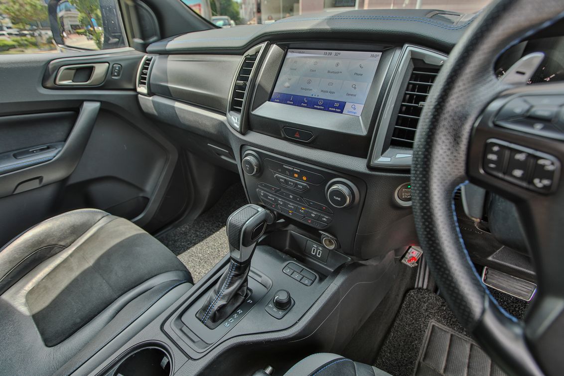 Certified Pre-Owned Ford Ranger Raptor Double-Cab 2.0A EcoBlue | Car ...