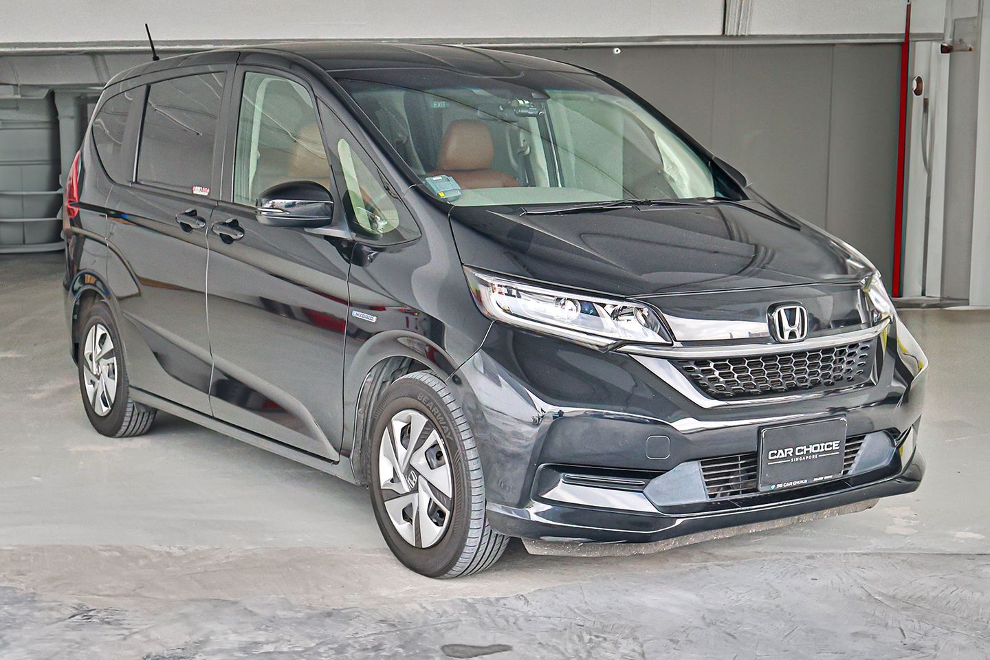 Certified Pre-Owned Honda Freed Hybrid 1.5A G | Car Choice Singapore