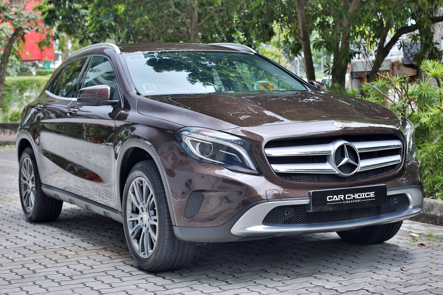Certified Pre-Owned Mercedes-Benz GLA180 Urban Edition | Car Choice ...