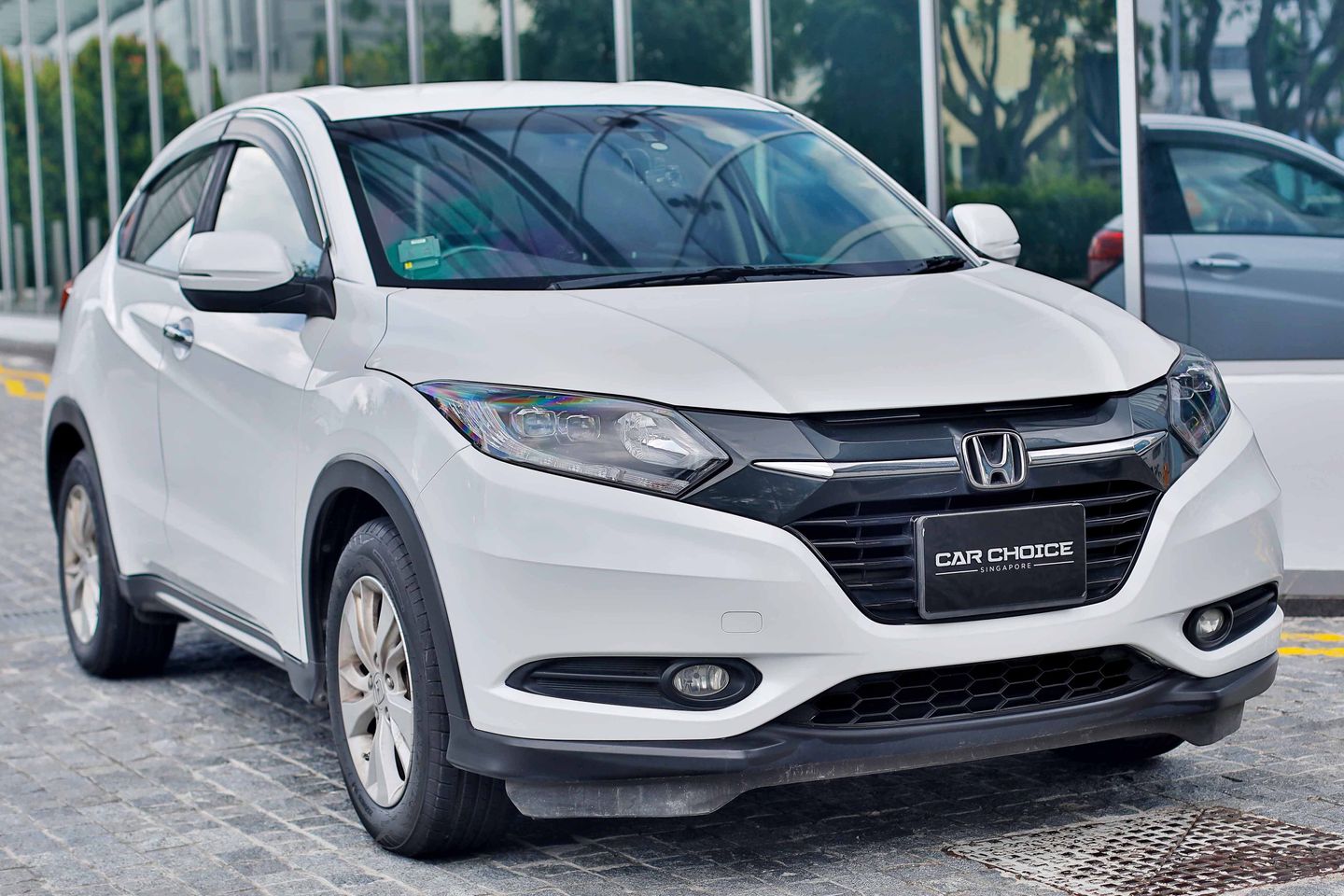 Certified Pre-Owned Honda Vezel 1.5 X | Car Choice Singapore