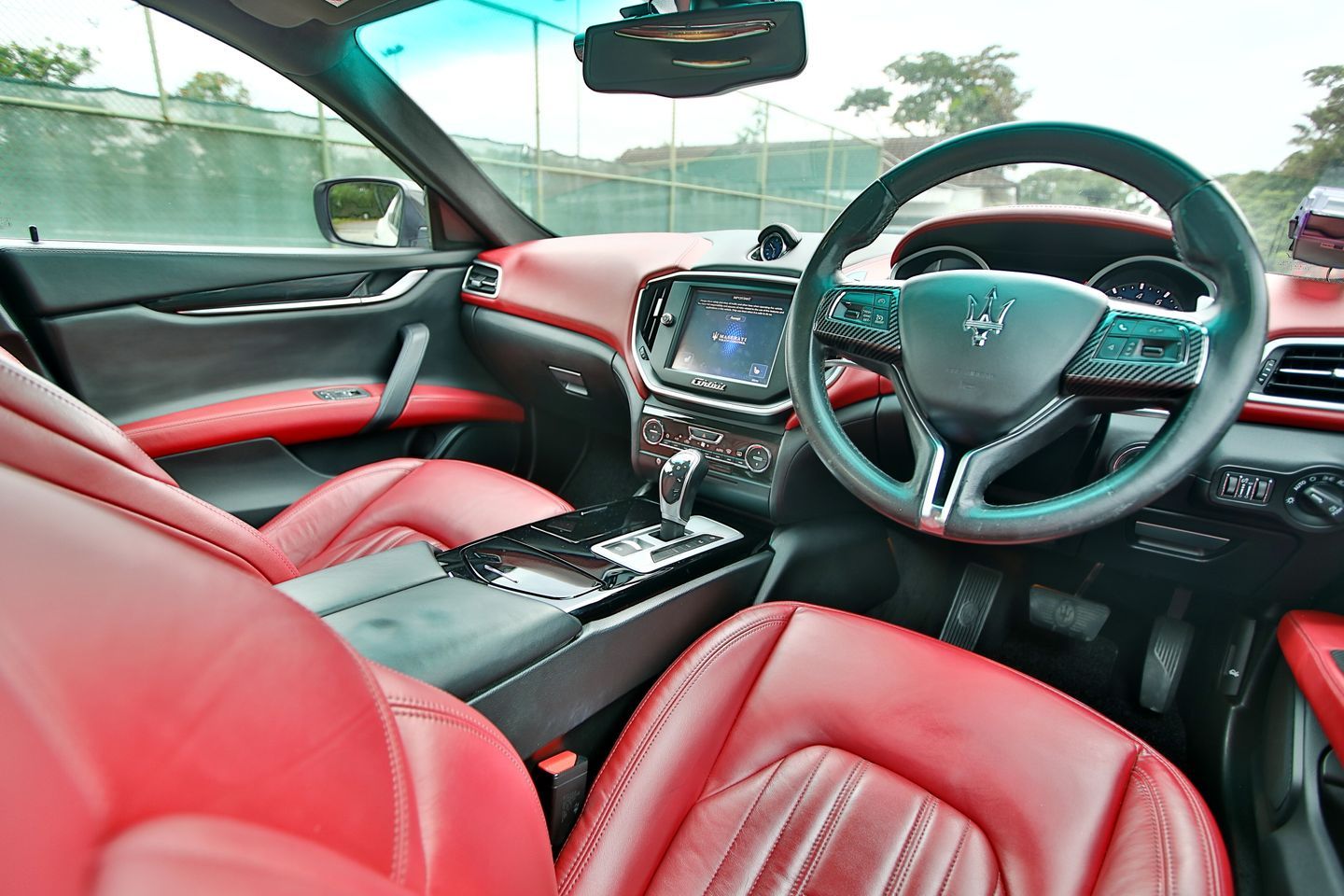 Certified Pre-Owned Maserati Ghibli 3.0A | Car Choice Singapore