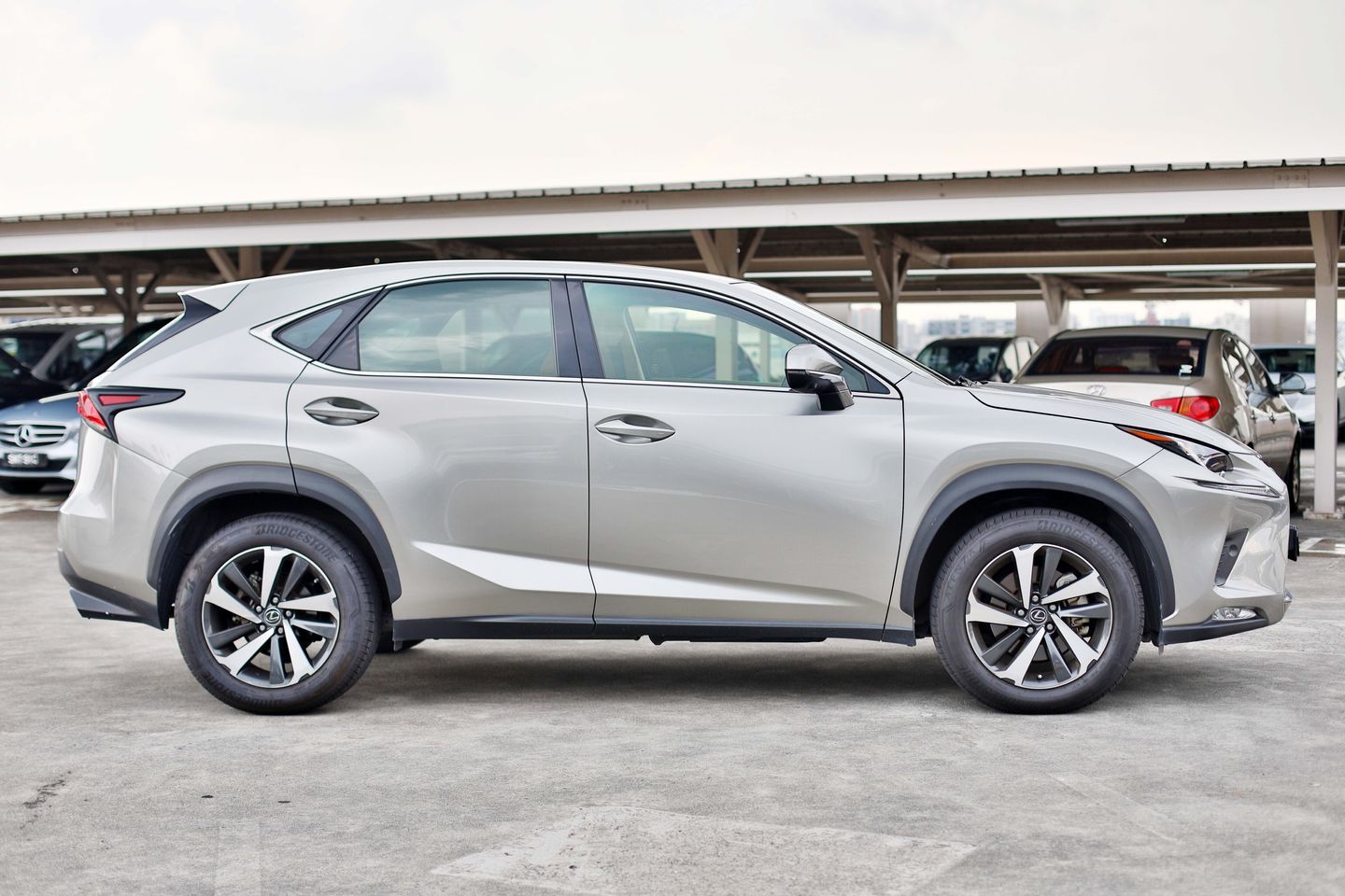 Certified Pre-Owned Lexus NX Turbo NX300 Luxury Moonroof | Car Choice ...