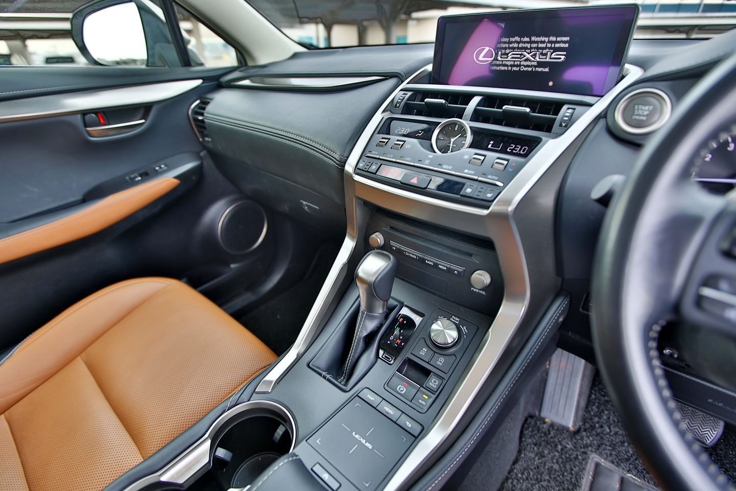 Certified Pre-Owned Lexus NX Turbo NX300 Luxury Moonroof | Car Choice ...