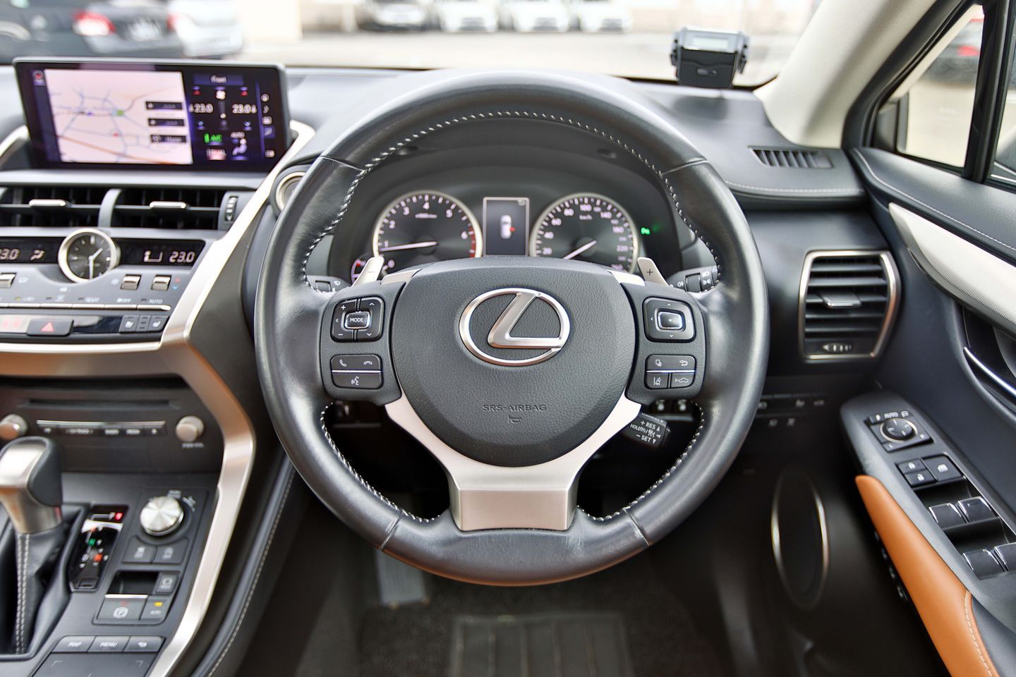 Certified Pre-Owned Lexus NX Turbo NX300 Luxury Moonroof | Car Choice ...