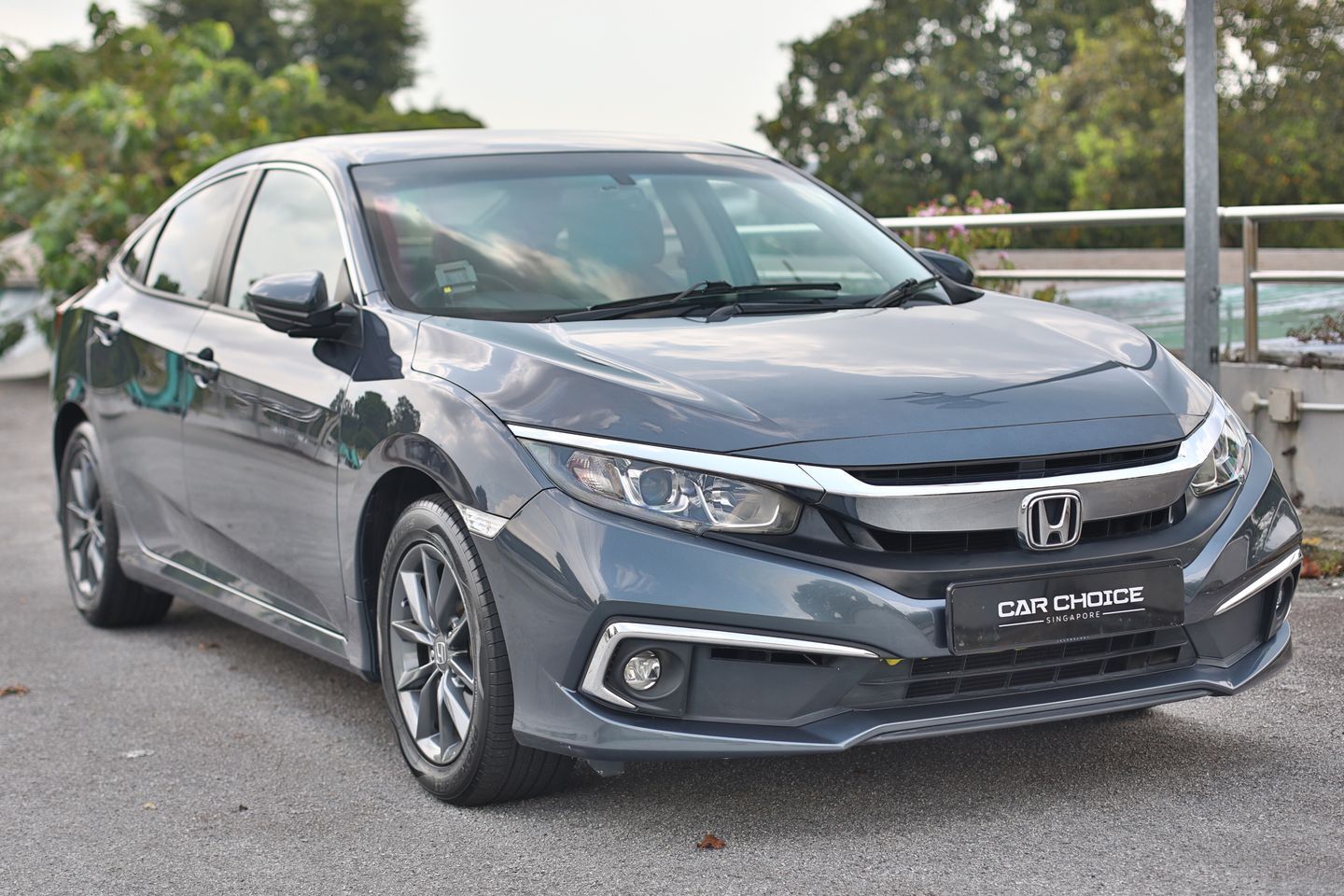 Certified Pre-Owned Honda Civic 1.6A VTi | Car Choice Singapore