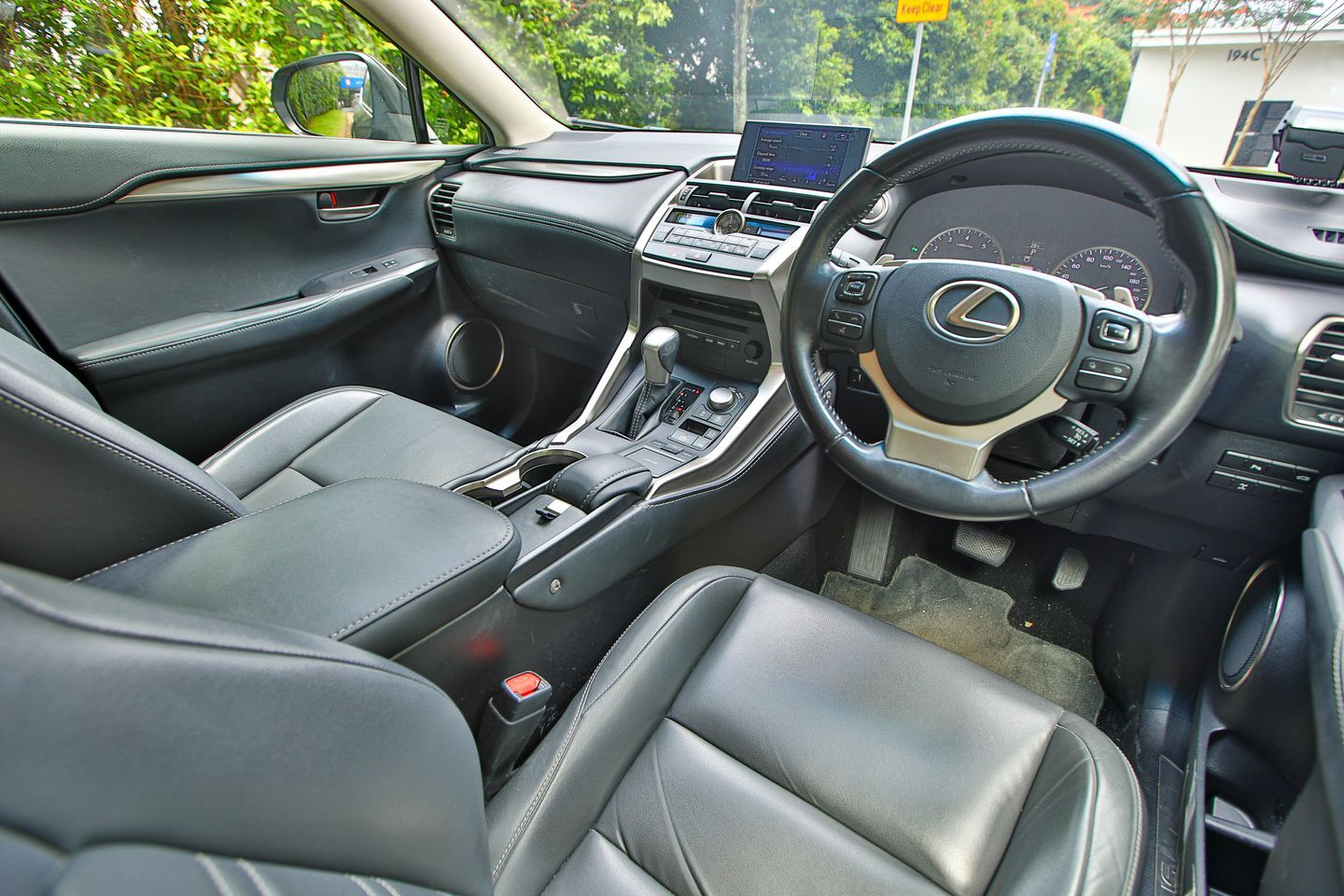 Certified Pre-Owned Lexus NX Turbo NX200t Executive | Car Choice Singapore