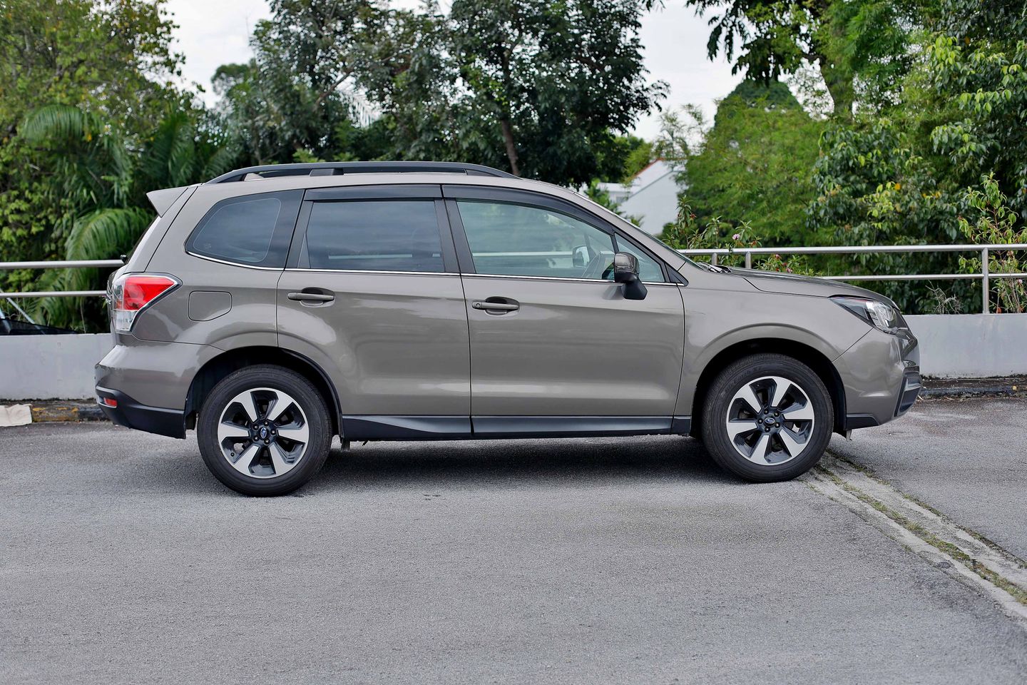 Certified Pre-Owned Subaru Forester 2.0i-L Sunroof | Car Choice Singapore