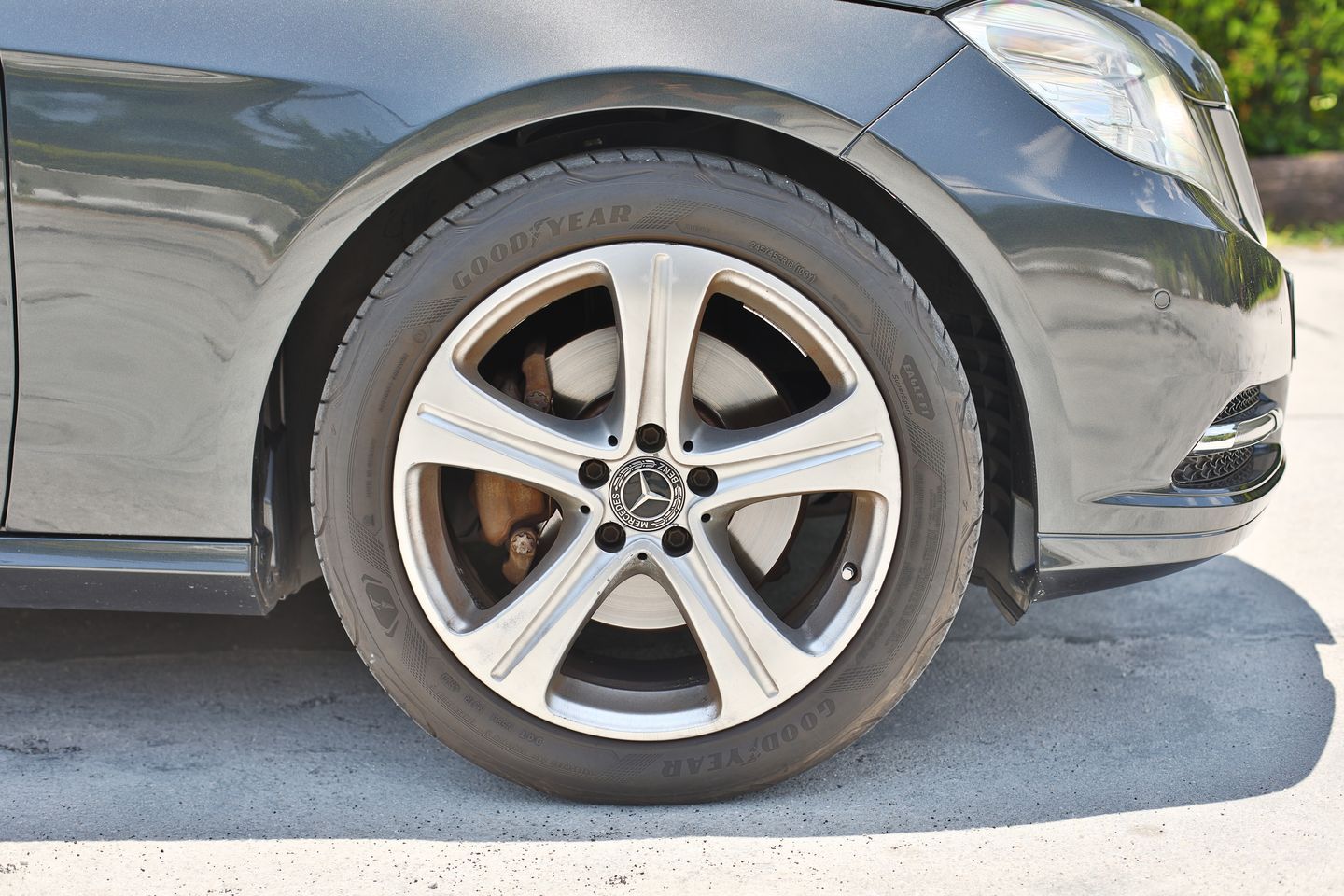 Certified Pre-Owned Mercedes-Benz E-Class E250 CGI (COE till 04/2031) | Car Choice Singapore