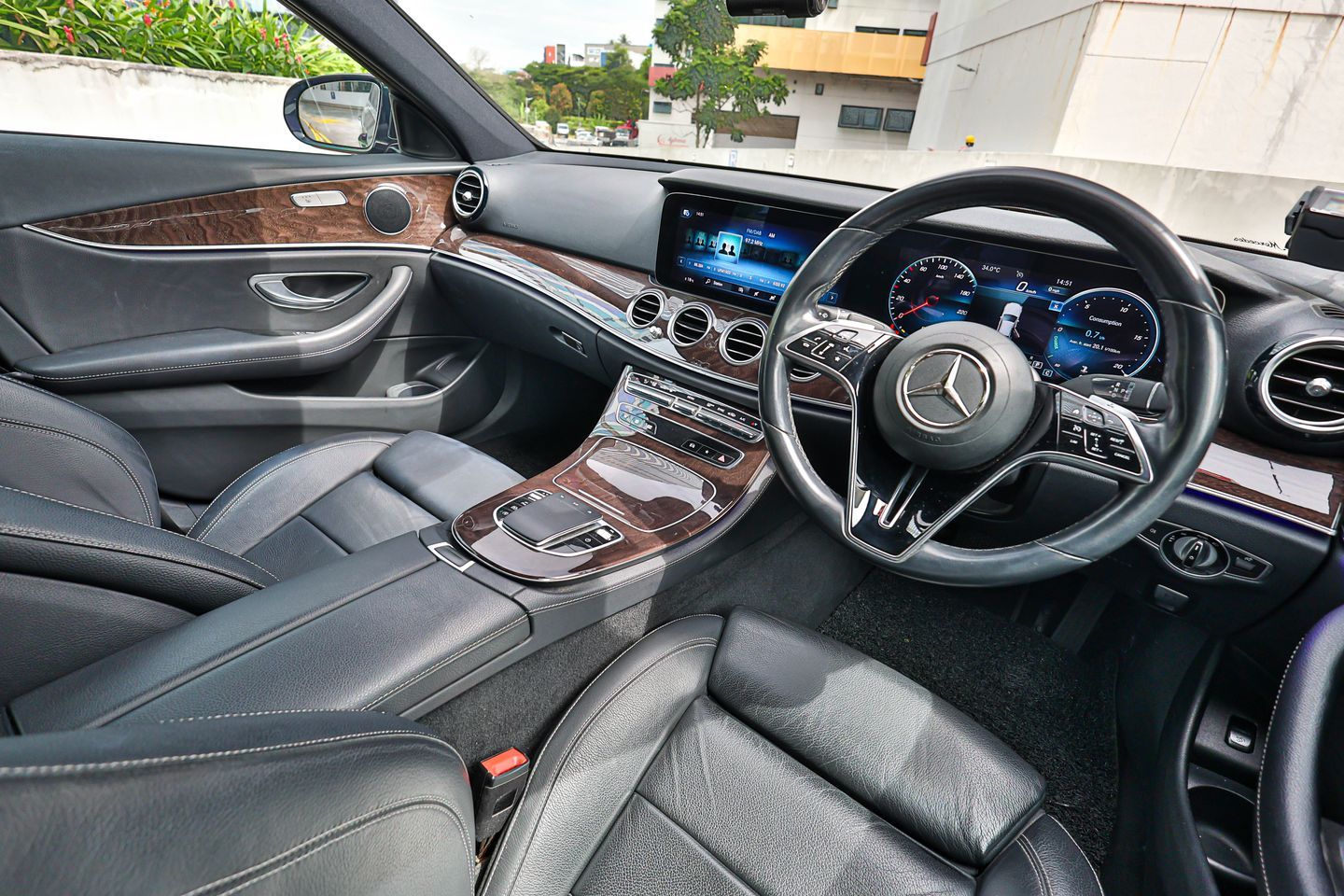 Certified Pre-Owned Mercedes-Benz E-Class E220d Sport| Car Choice Singapore