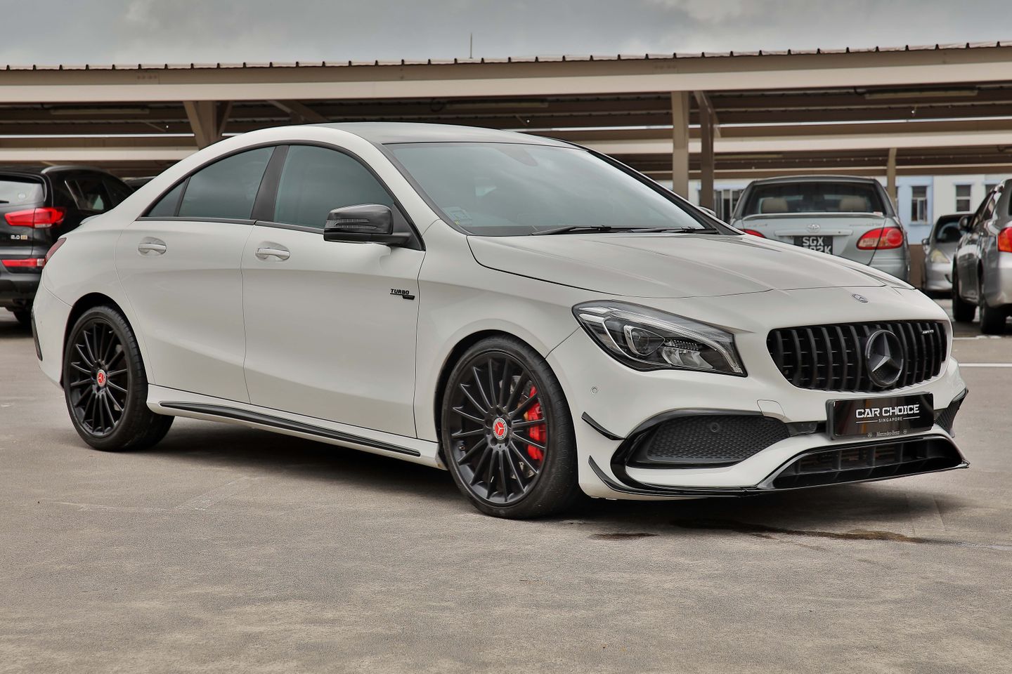 Certified Pre-Owned Mercedes-Benz CLA-Class CLA180 AMG Line | Car ...