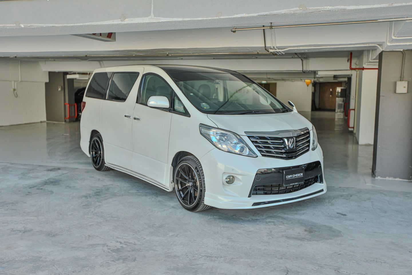 Certified Pre-Owned Toyota Alphard 2.4A S (COE till 08/2029) | Car ...