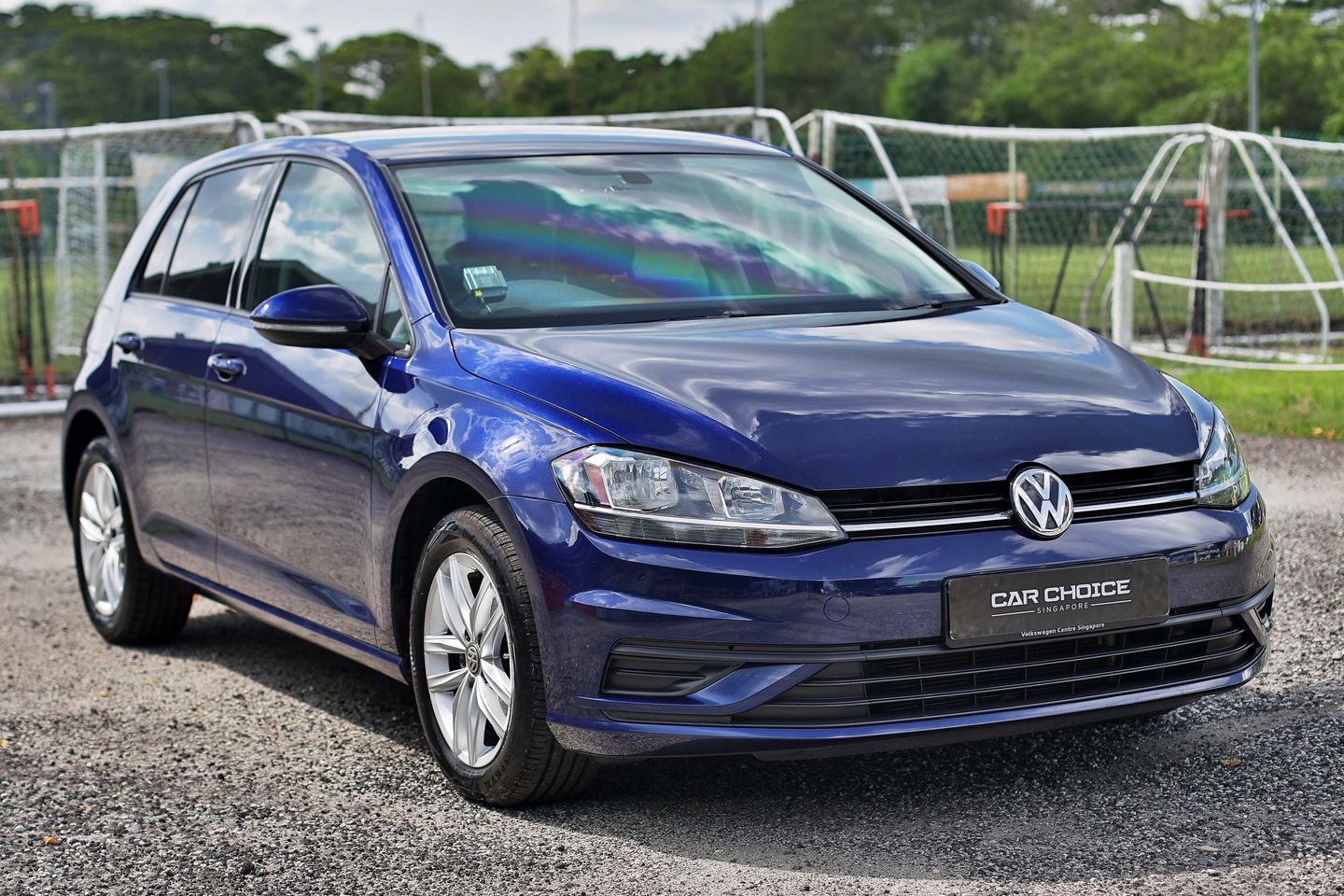Certified Pre-Owned Volkswagen Golf 1.0 | Car Choice Singapore