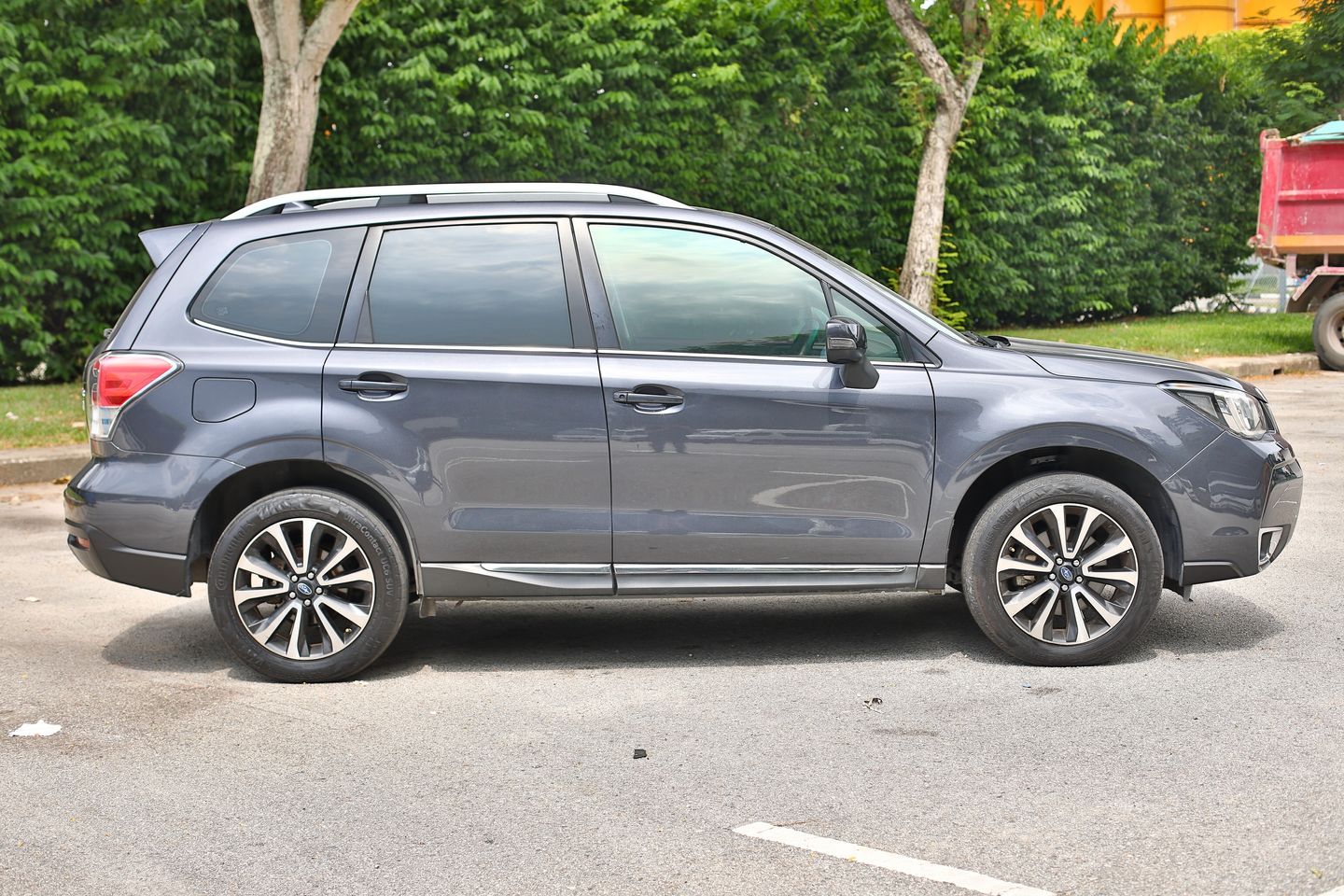 Certified Pre-Owned Subaru Forester 2.0A XT Sunroof | Car Choice Singapore
