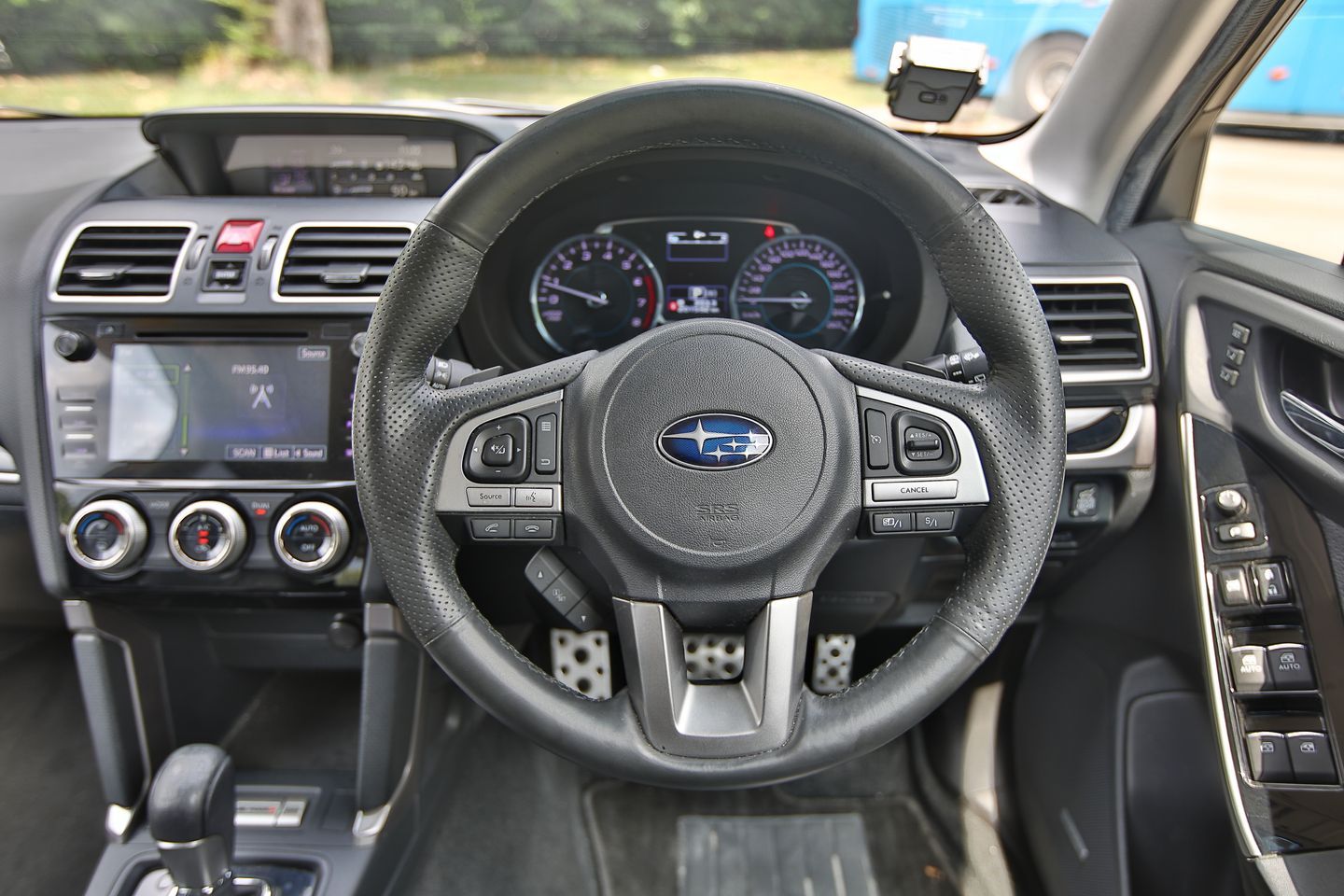 Certified Pre-Owned Subaru Forester 2.0A XT Sunroof | Car Choice Singapore