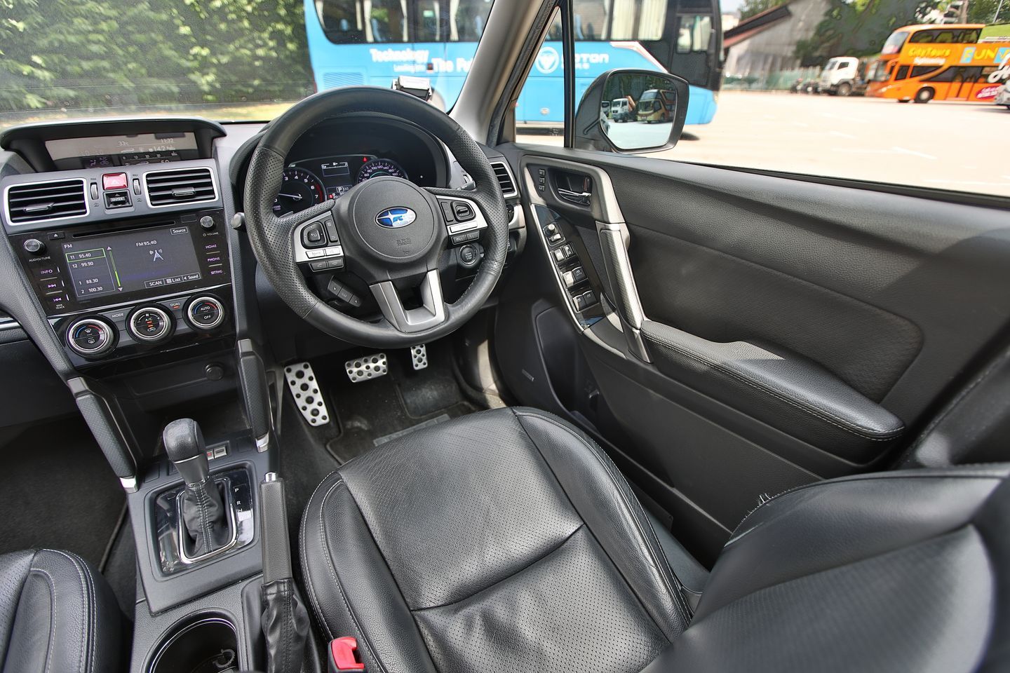 Certified Pre-Owned Subaru Forester 2.0A XT Sunroof | Car Choice Singapore